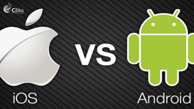 Android vs iOS Development: Which Platform is Better? - CBitss Technologies