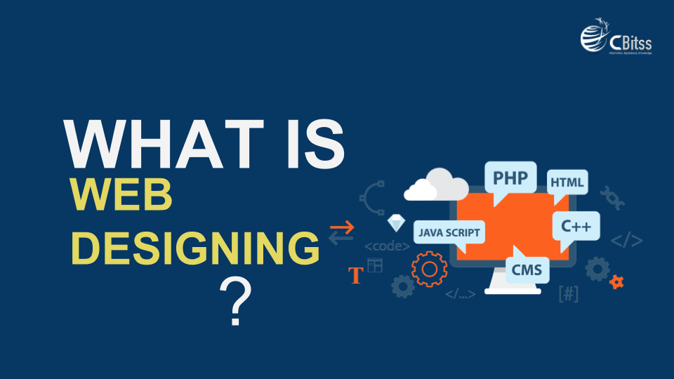 What Is Web Designing | Web Designing Course in Chandigarh
